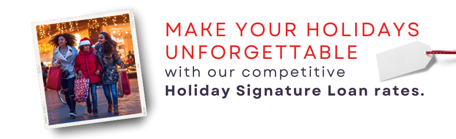 Signature Loans - Century Federal Credit Union