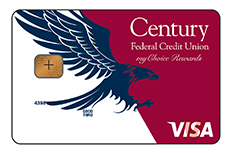 Credit Cards - Century Federal Credit Union